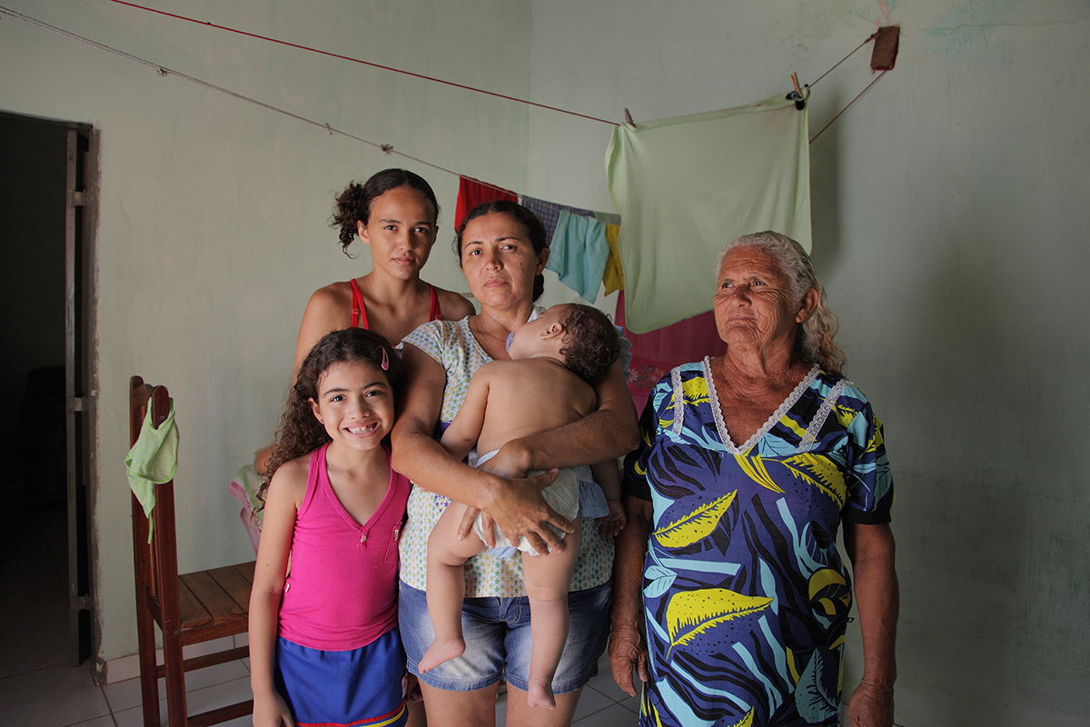 Maria, favela di Titanzino - ReWriters