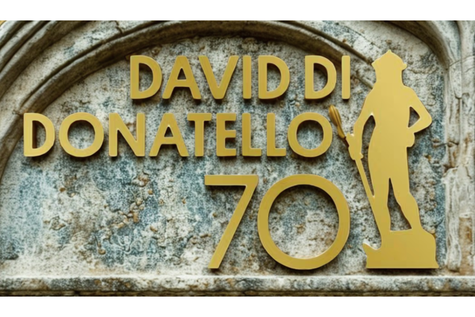 David 2025: "Berlinguer" e "Parthenope" in vetta alle nomination