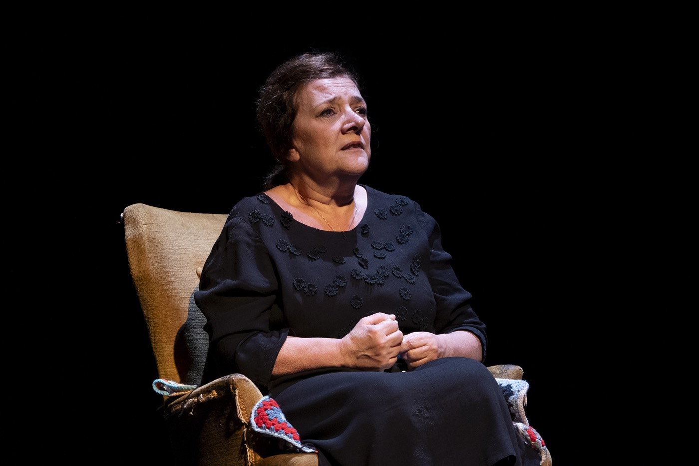 "L'angelo del focolare" di Emma Dante